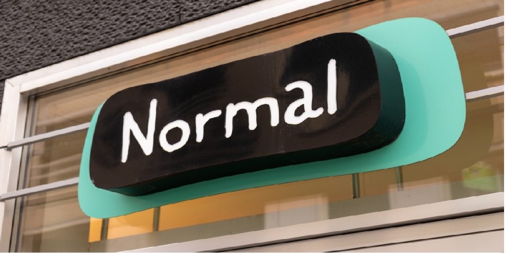 NORMAL åbner butik i Ebeltoft 28. marts