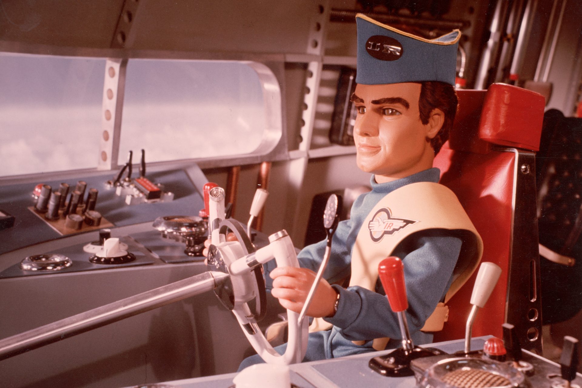 Thunderbirds are go: 60 years of puppetry