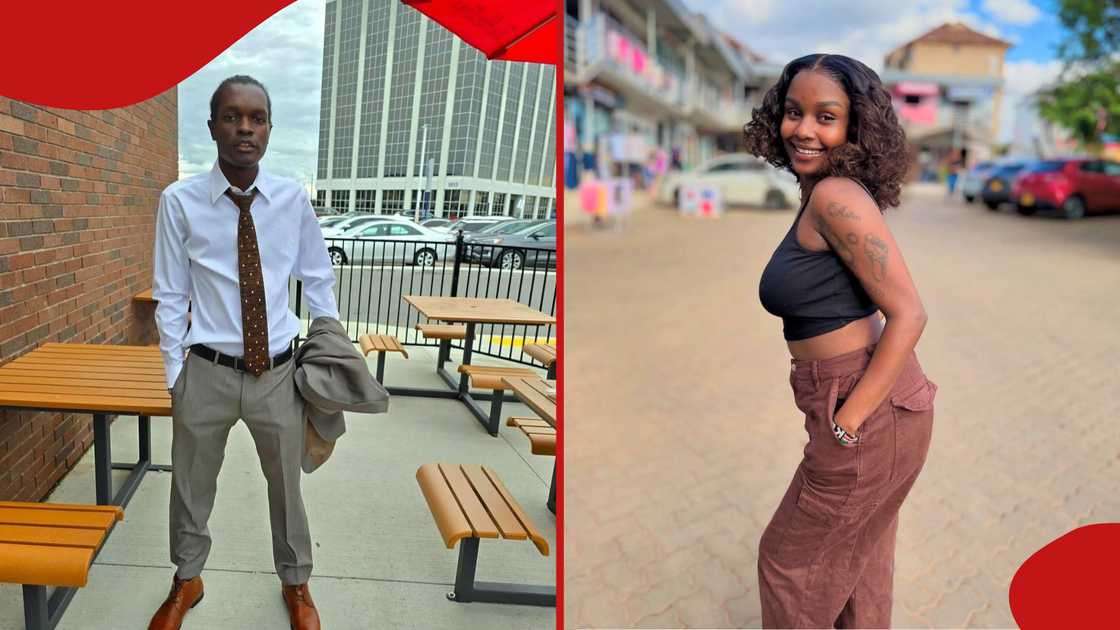 Georgina Njenga says lover dumped her after Mboya claimed they were dating: “Nililoose weight”