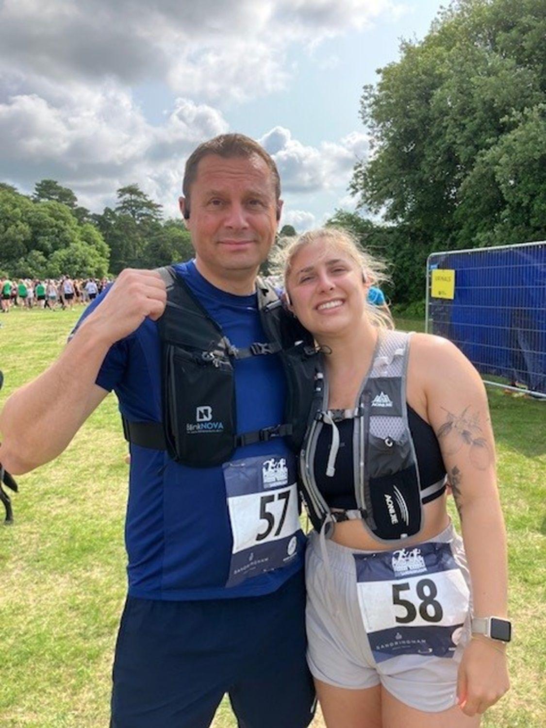 Wisbech father to take on half marathon after lifesaving heart surgery