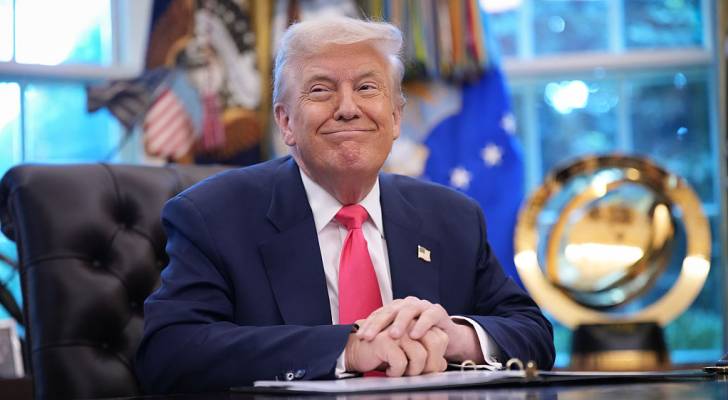 Trump says ‘Gold will not be Tariffed!’ — the precious metal hit a ...