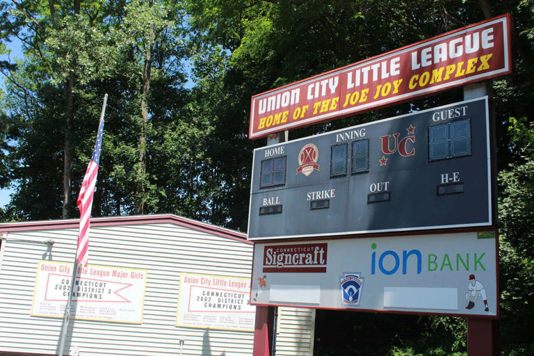 Naugatuck's Union City Little League focuses on future after $115K stolen