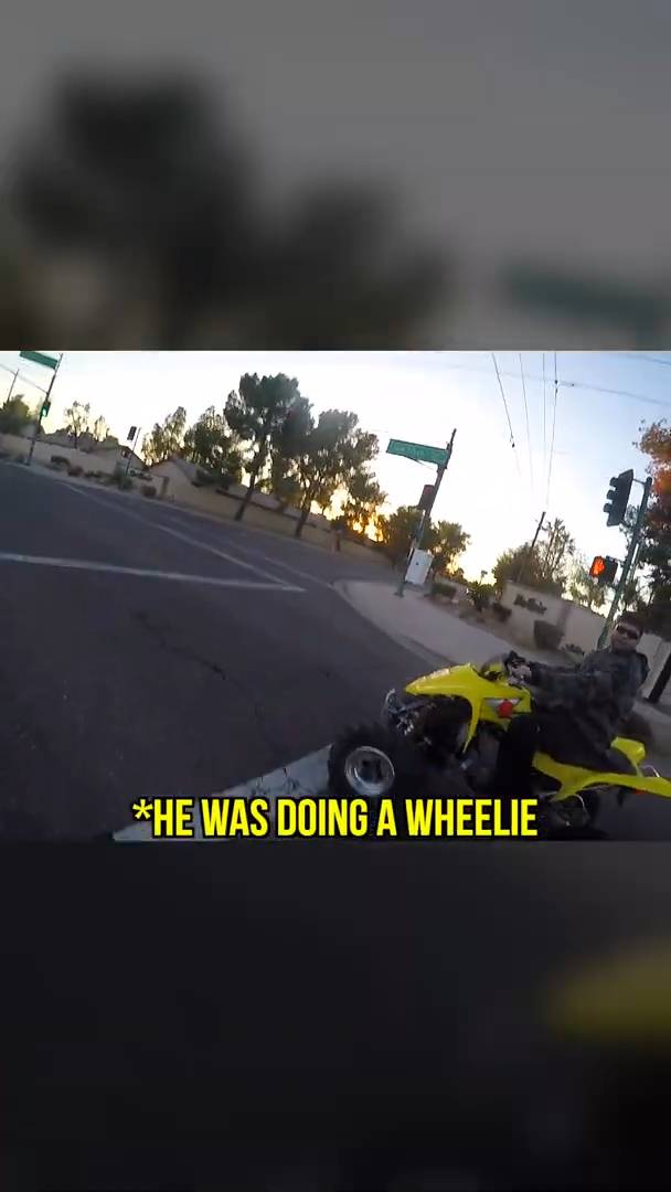 Coordinated group motorcycle stunts