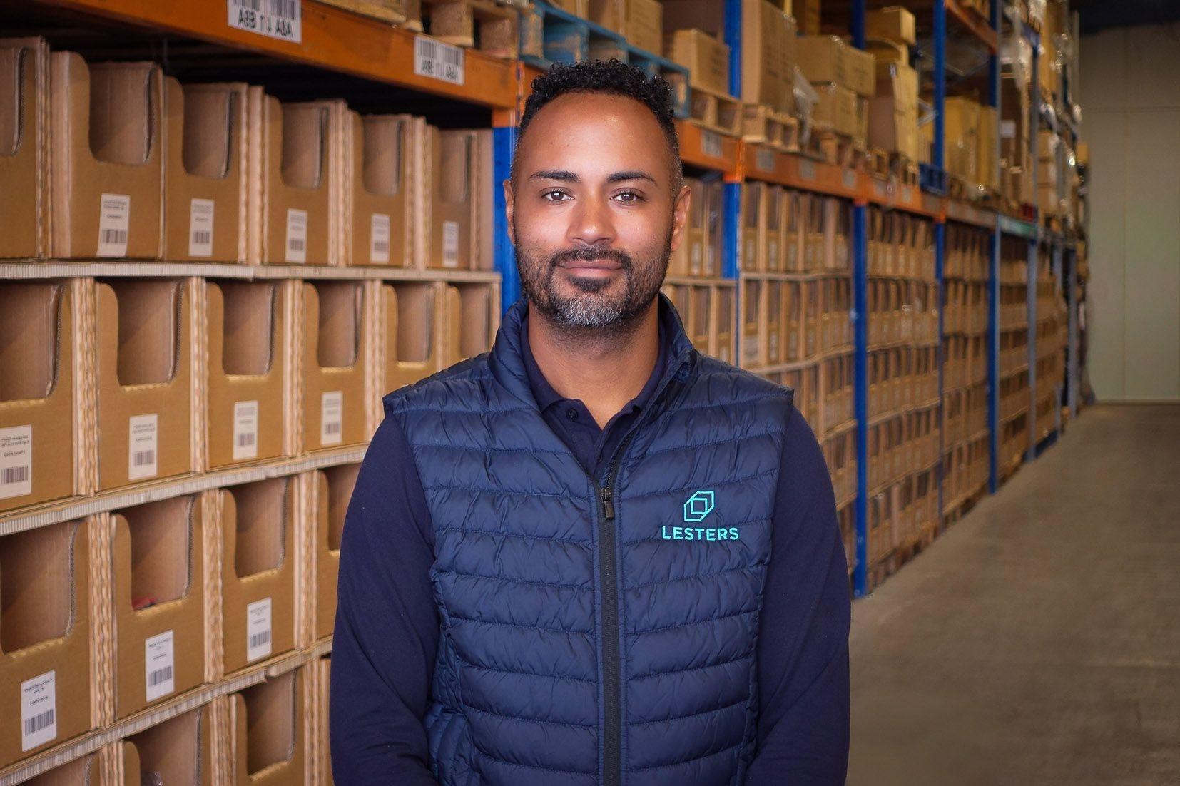 Lesters Logistics’ £500,000 pivot to a 3PL specialist delivers 40 per ...
