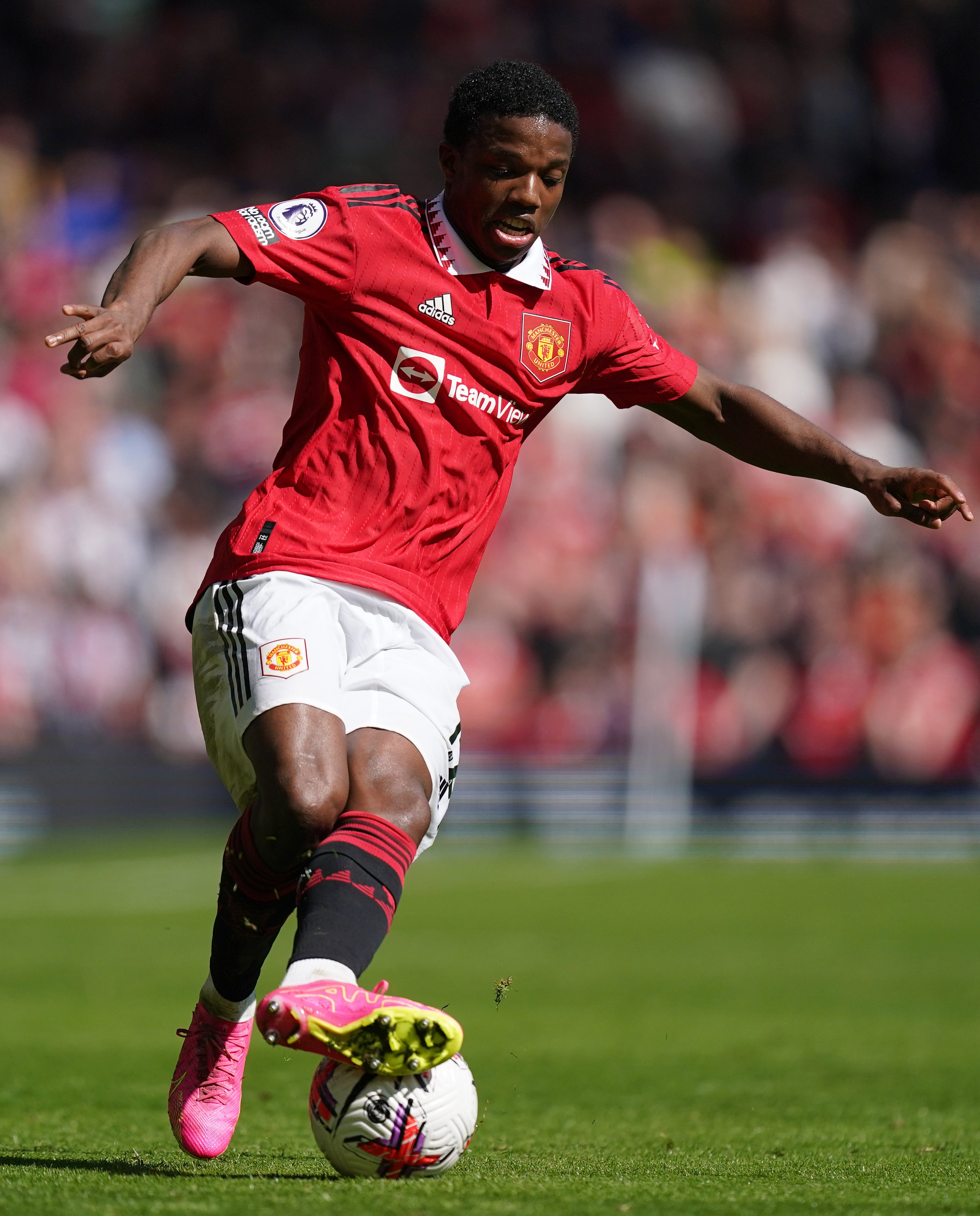 ‘Bomb squad’ player set for Manchester United return after exile from squad