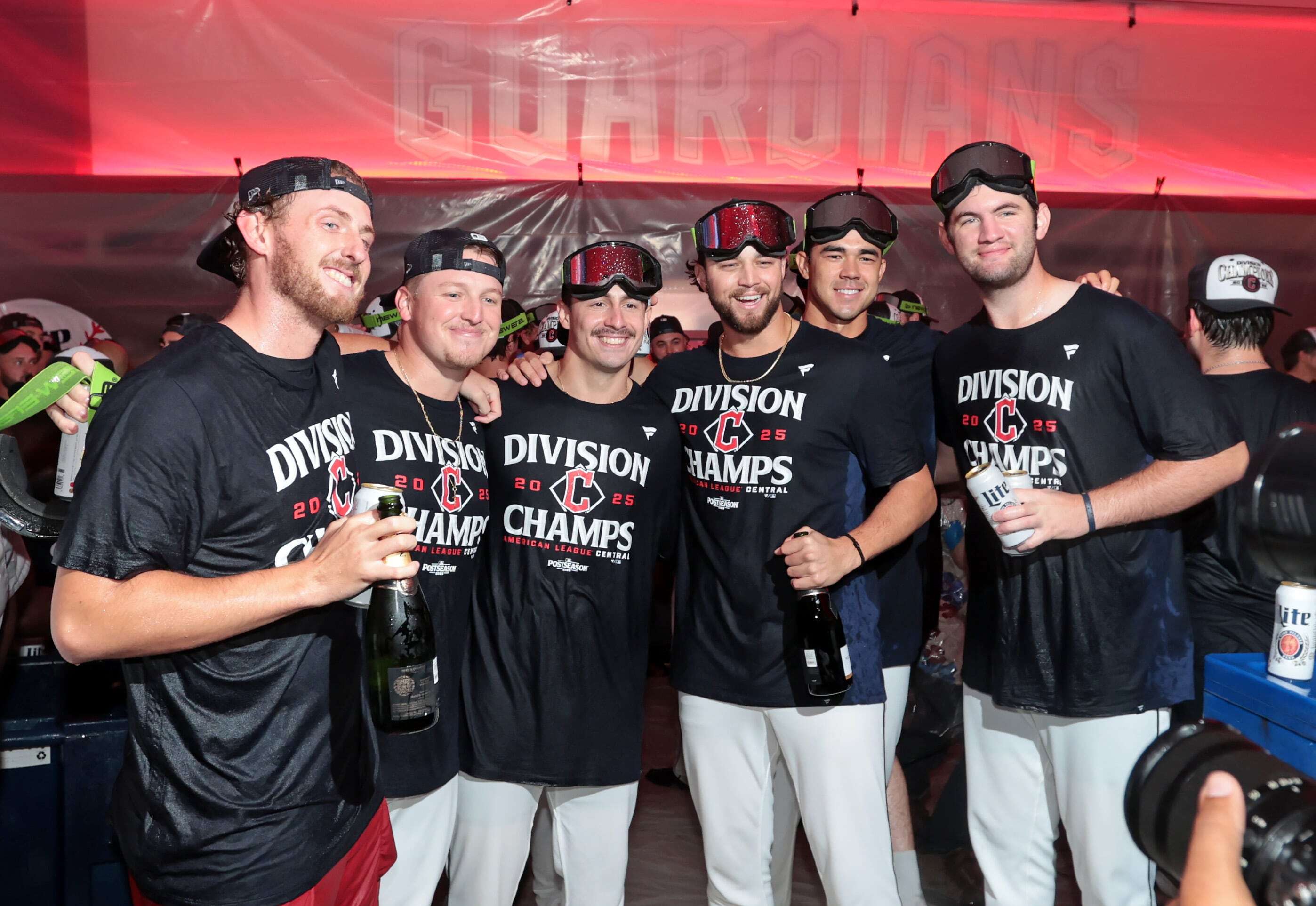 Wild times for a wild card in Cleveland: The Wake Up for Tuesday, Sept ...