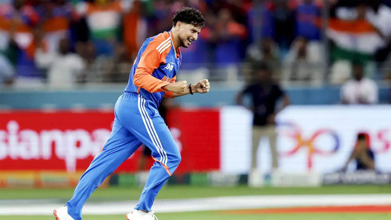 'Pakistan school ke bachhe utha ke le aaye': Kuldeep Yadav's coach ...