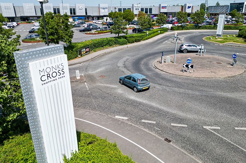 Big name chain eyes opening at popular Yorkshire retail park
