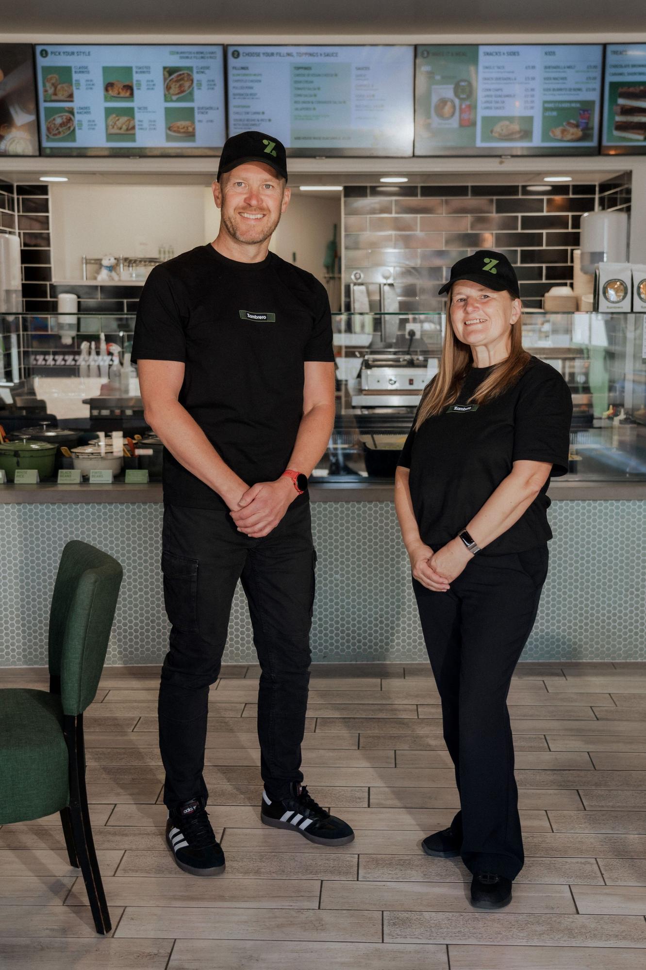 Zambrero UK appoints first Development Agents in Greater Manchester and West Yorkshire to ...