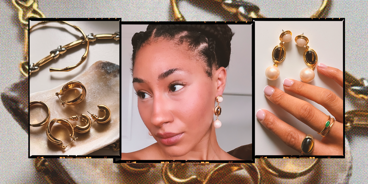 Orelia jewellery launches a vintage-inspired collection that’s ultra ...