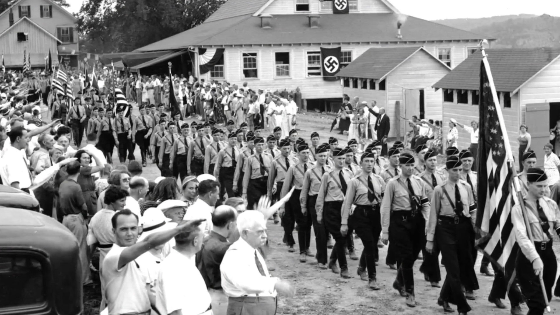 Renegades: American SS Volunteers | World War II