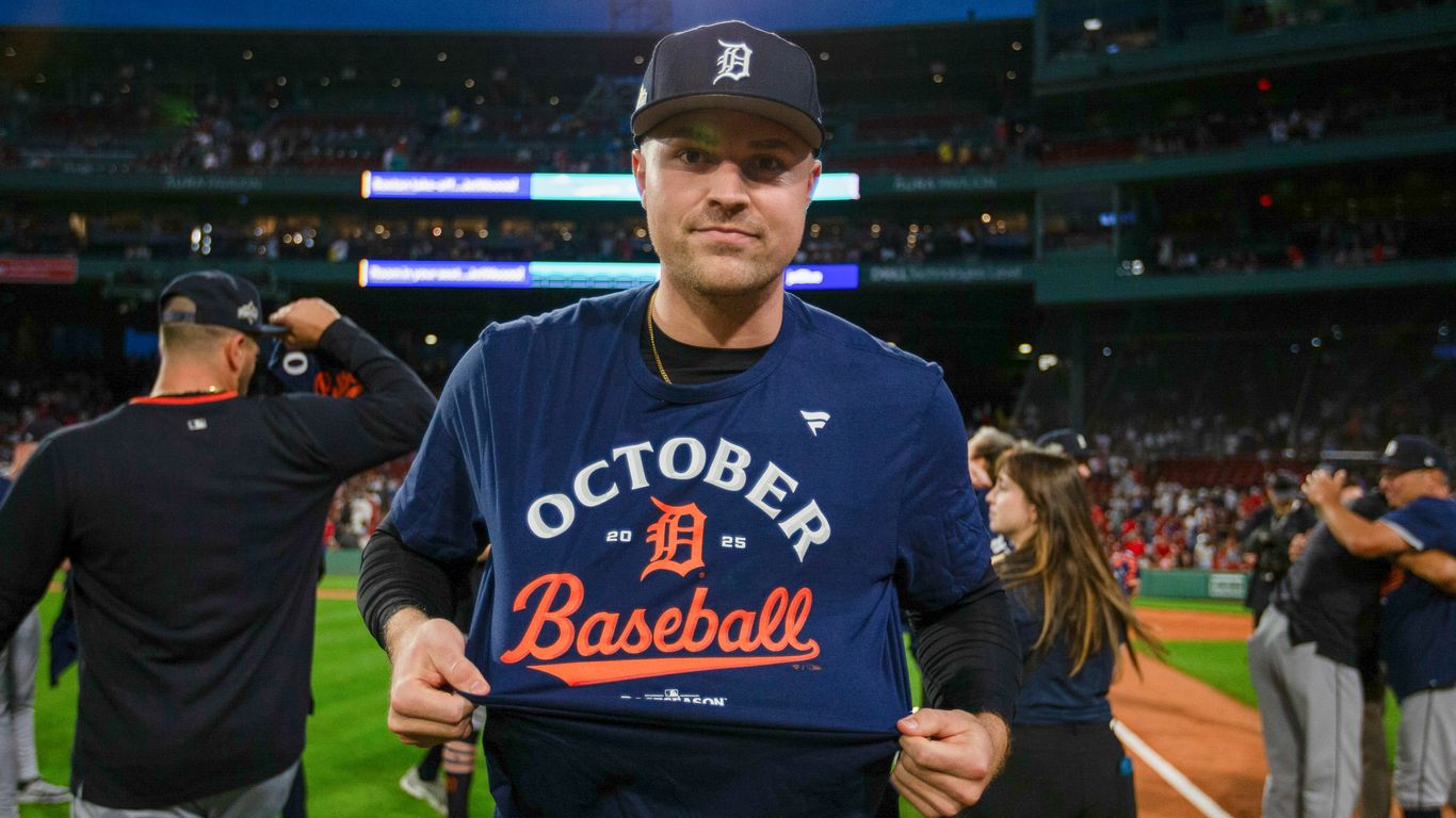 Tigers begin Wild Card Series after historic collapse