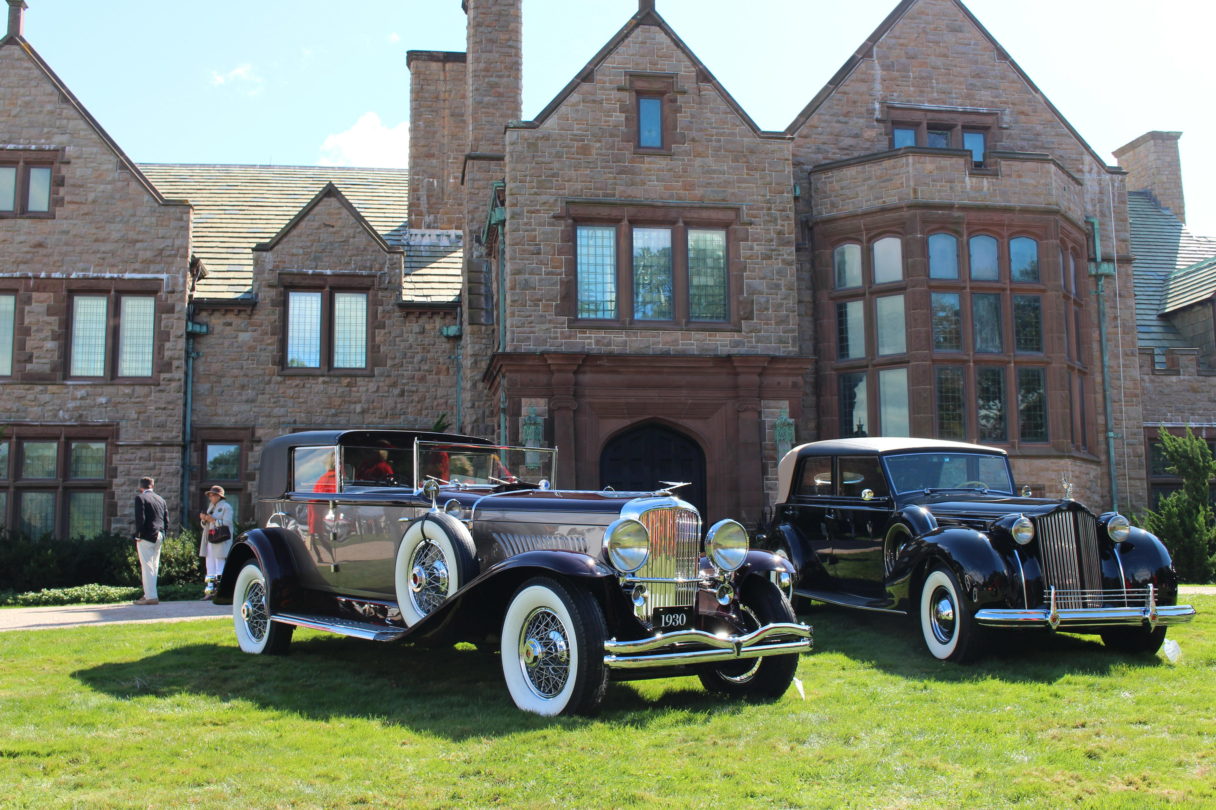 Audrain Newport Concours and Motor Week 2025 is near. Free events and more