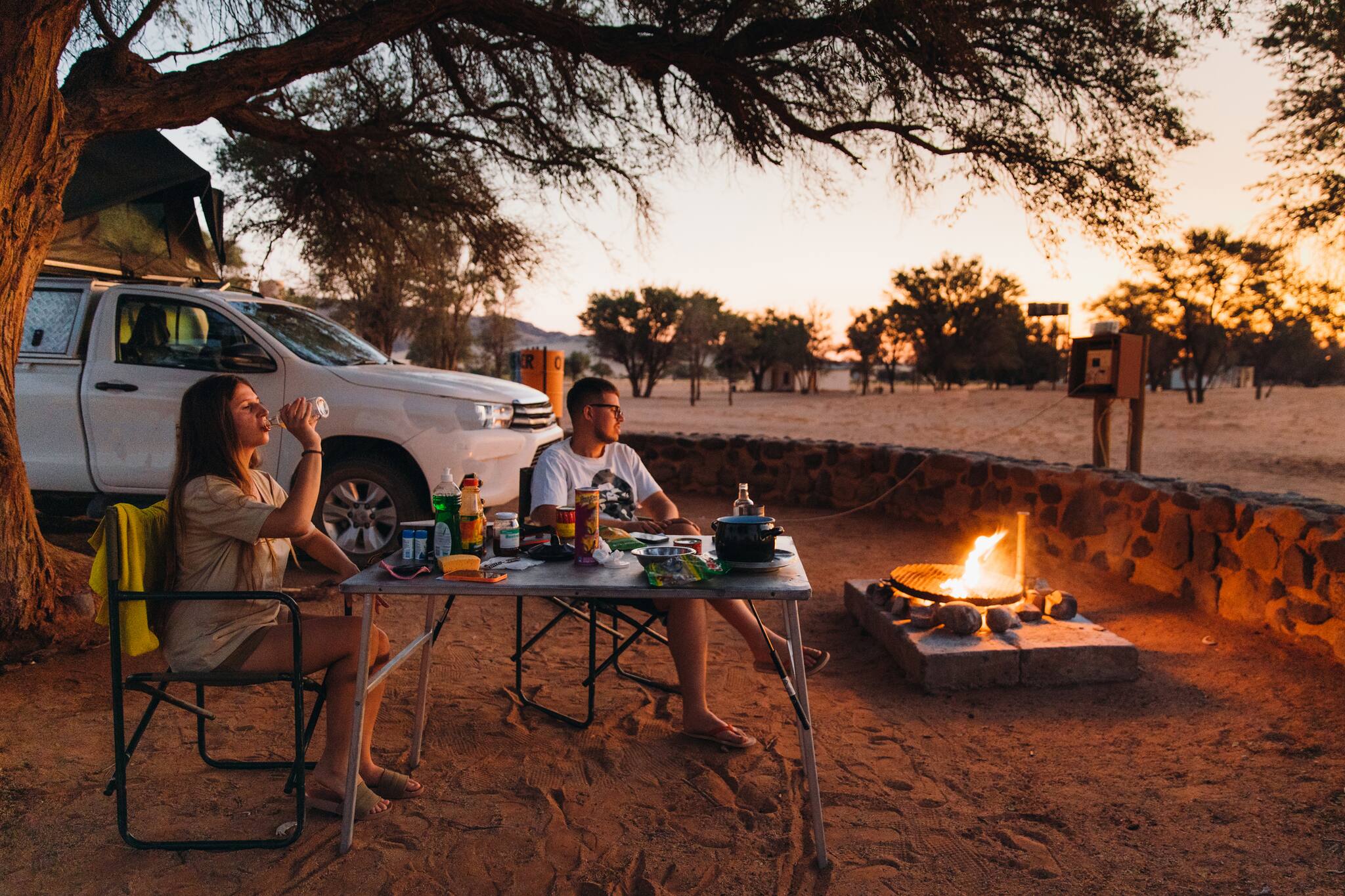 Was Sollte Man In Namibia Nicht Essen