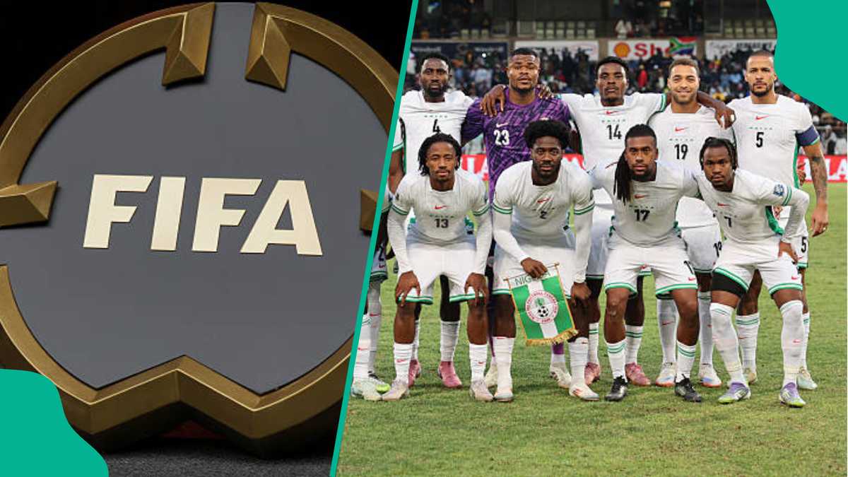 How the Super Eagles Can Qualify for 2026 FIFA World Cup After South Africa’s 3 Points Deduction