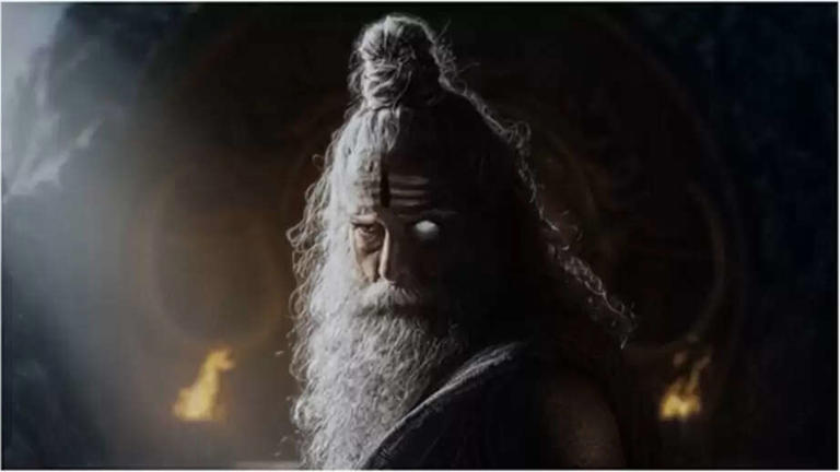 Prashant Varma Unveils Akshaye Khanna's Intense Look in Mythological ...