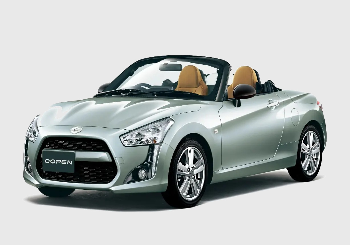 Daihatsu Copen, addio nel 2026 alla "key roadster". Ci sarà un'erede?