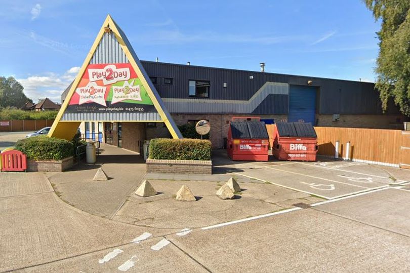 Horror as man dies after falling through skylight of children's play centre
