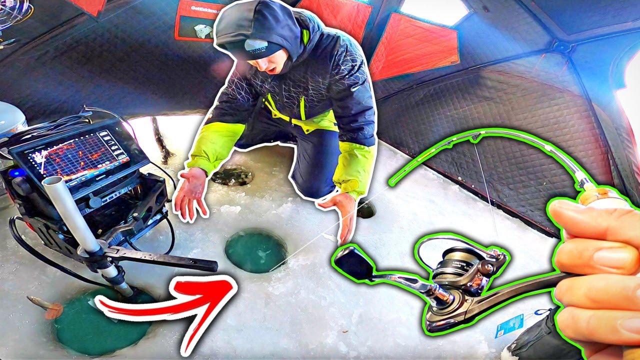 Disaster strikes fishing trophy lake, never going back