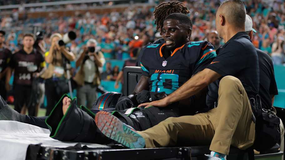 More Fallout From Tyreek Injury with Latest Update