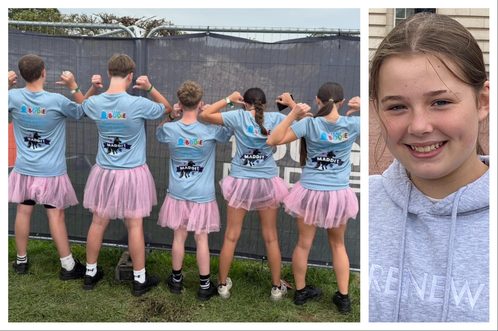 Mud, sweat and tears: Friends complete gruelling challenge in memory of ...