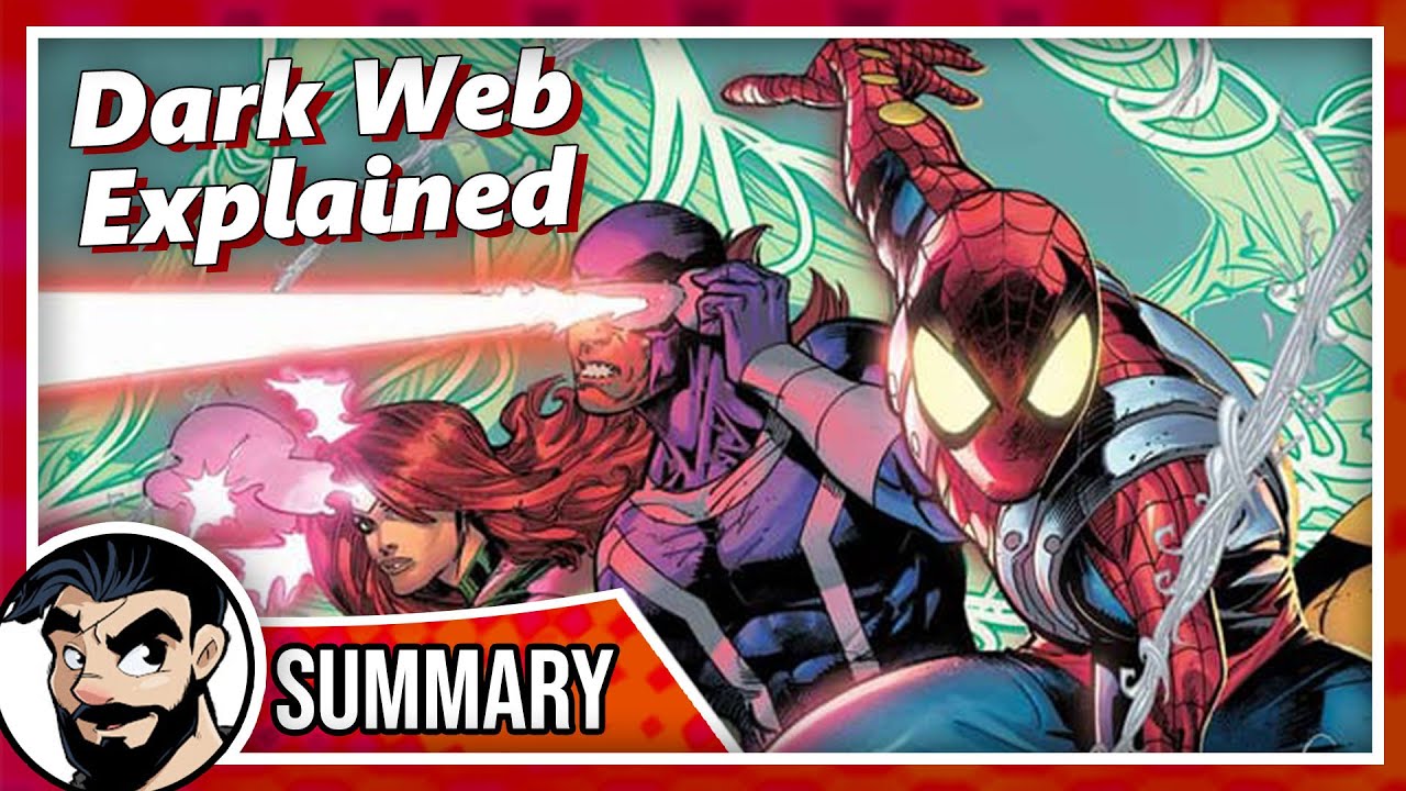 Spider-Man Dark Web Storyline with X-Men and Ben Reilly Explained
