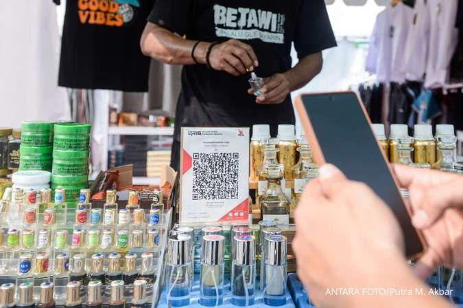 Transaksi QRIS Cross Border Meroket, Perbankan Catat Pertumbuhan Tiga Digit