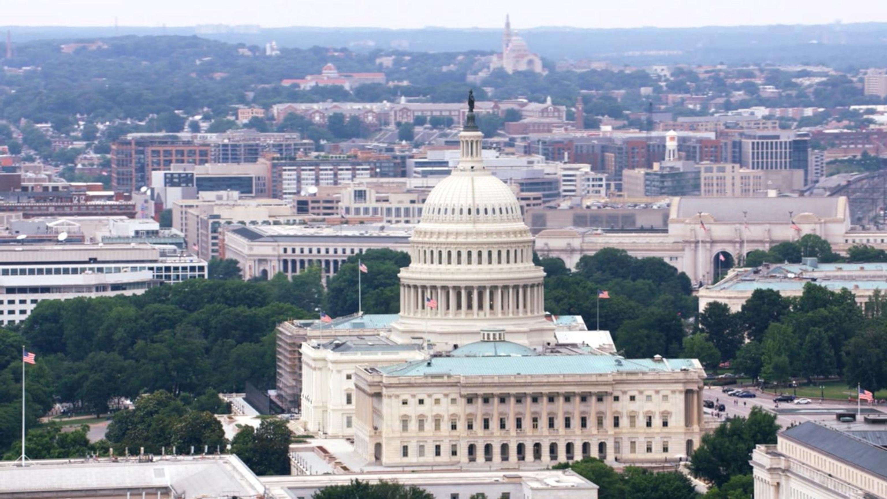 Countdown to possible government shutdown