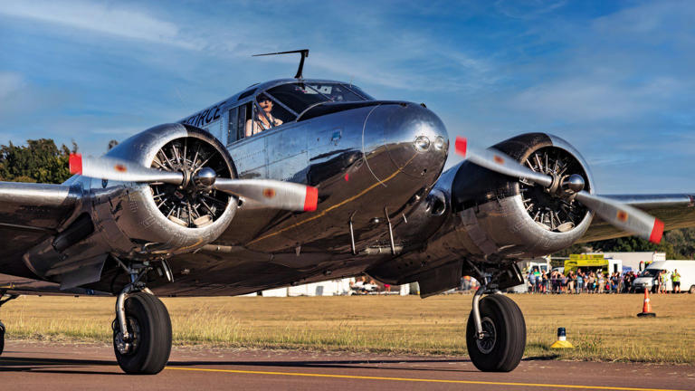 This Is The Oldest Lockheed Commercial Aircraft Still Flying