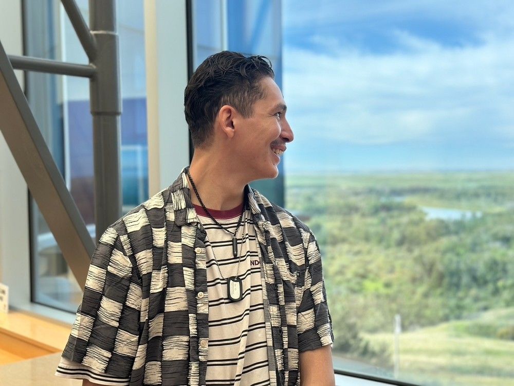 From biology to archeology: Lynden Turning Robe focuses his future to ...