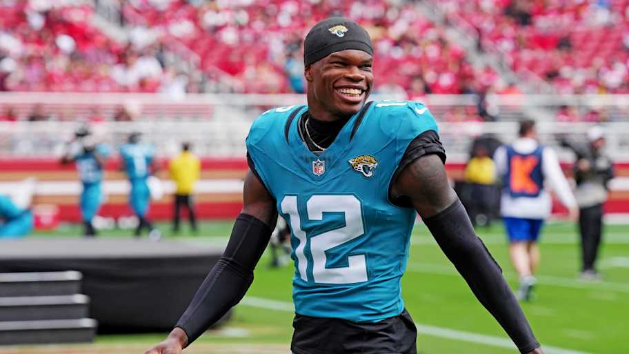 Jaguars' Liam Coen Breaks Down Key Travis Hunter Play