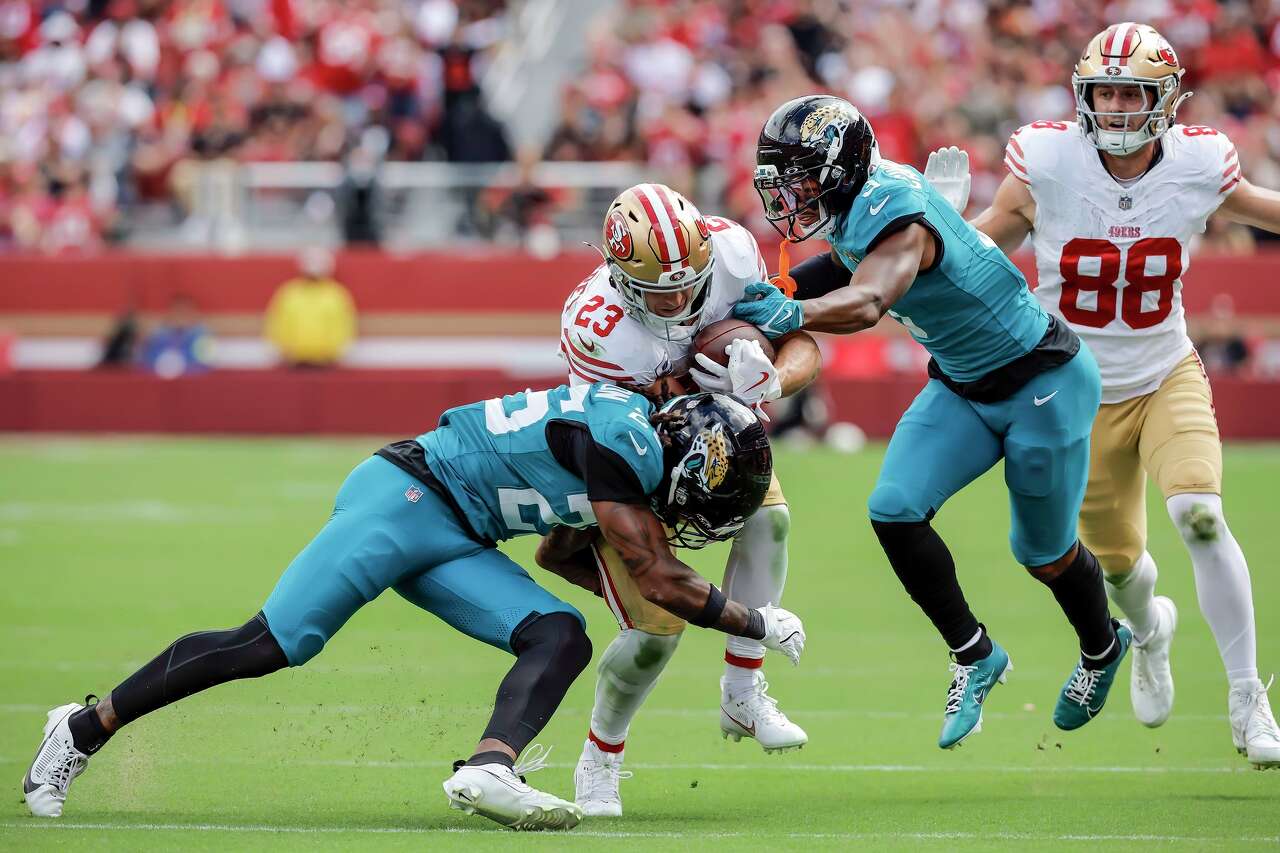49ers game review: Shanahan loves to run. Here's why the Niners can't