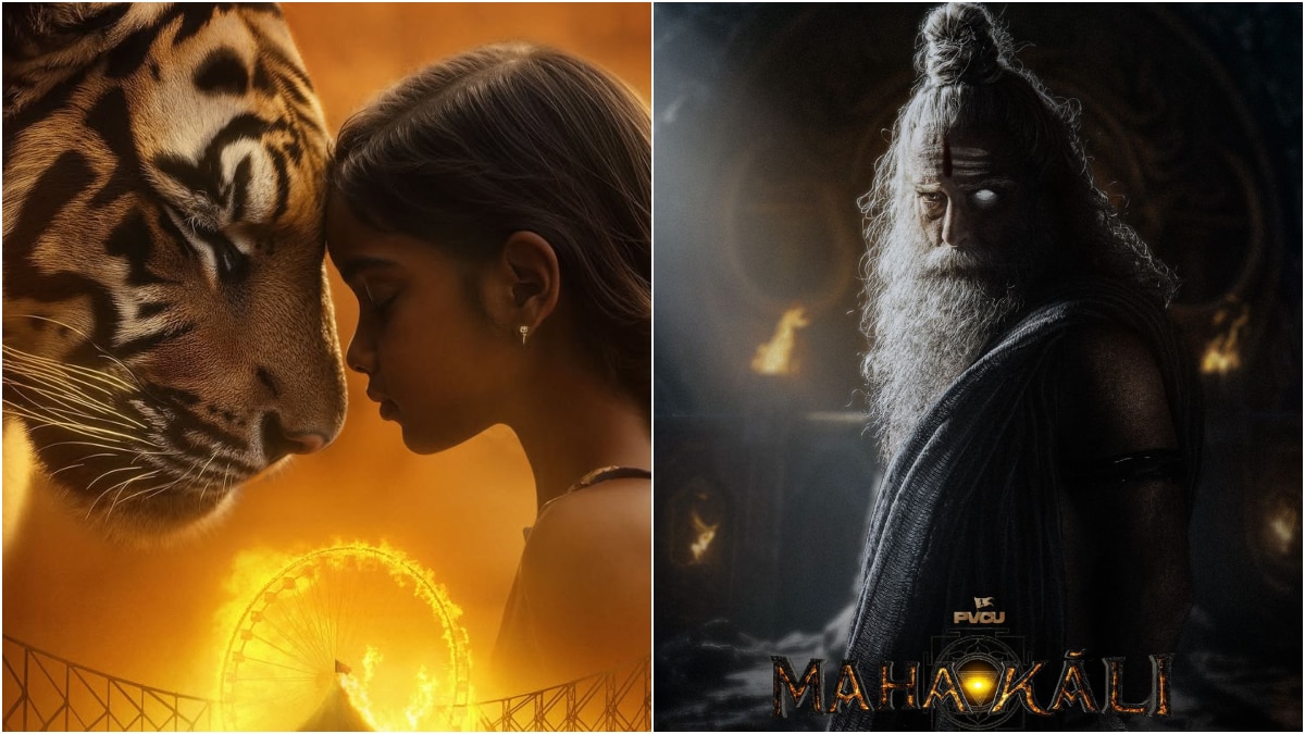 Akshaye Khanna - MAHAKALI: శుక్రాచార్యుడిగా అక్షయ్ ఖన్నా... PVCU ...