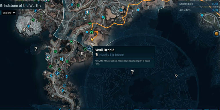 Borderlands 4: Skull Orchid Location and Loot Drops