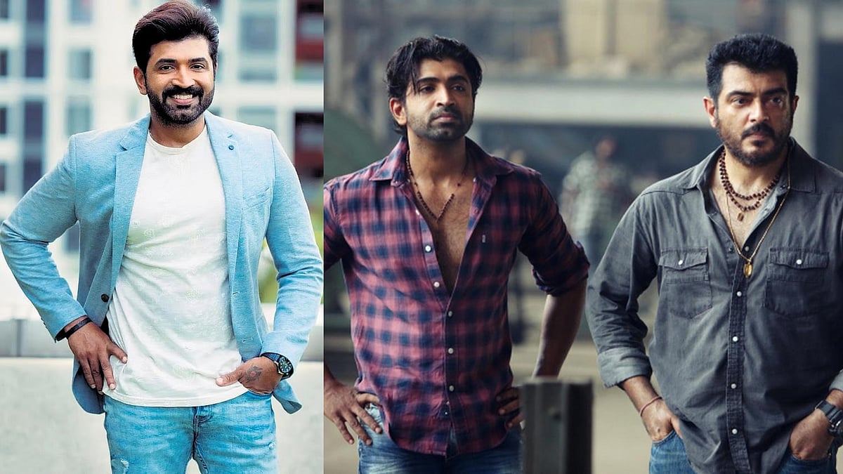 Arun Vijay on lack of grey-shaded roles after Yennai Arindhaal: 'I was ...