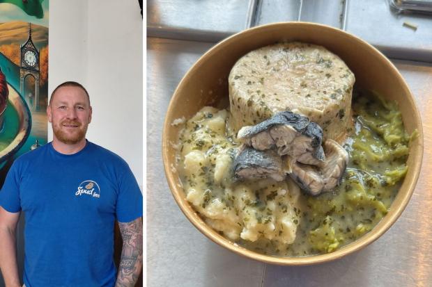This spud shop is bringing the ‘East End to the Welsh End’