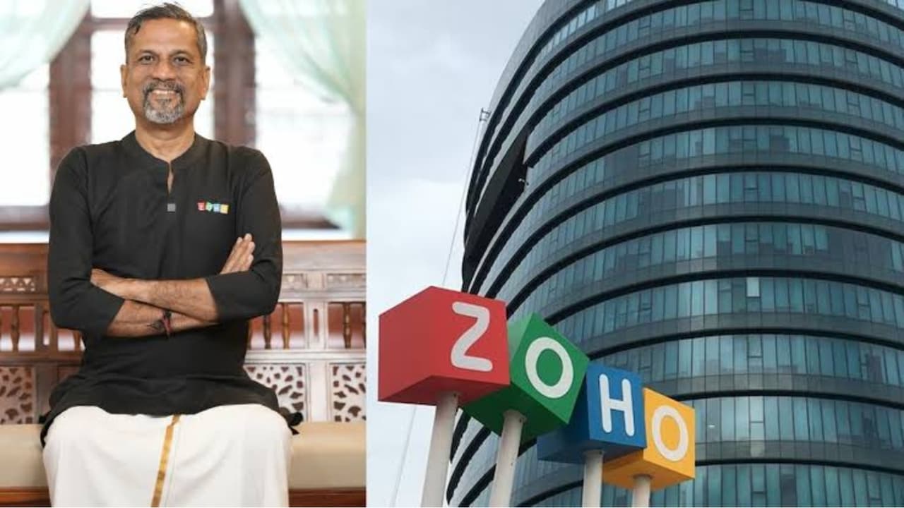 Zoho Recruitment 2025: CEO Sridhar Vembu Launches Hiring Drive for ...
