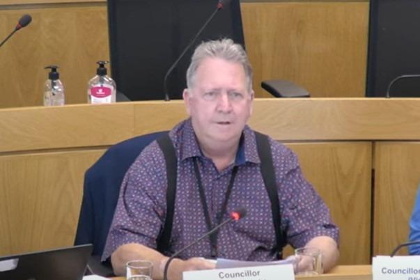 Reform UK councillor resigns as deputy leader over Doncaster Sheffield ...