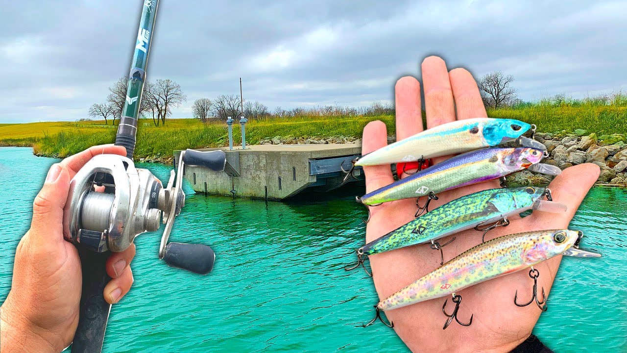 Try this spring bass tip to catch ten times more fish