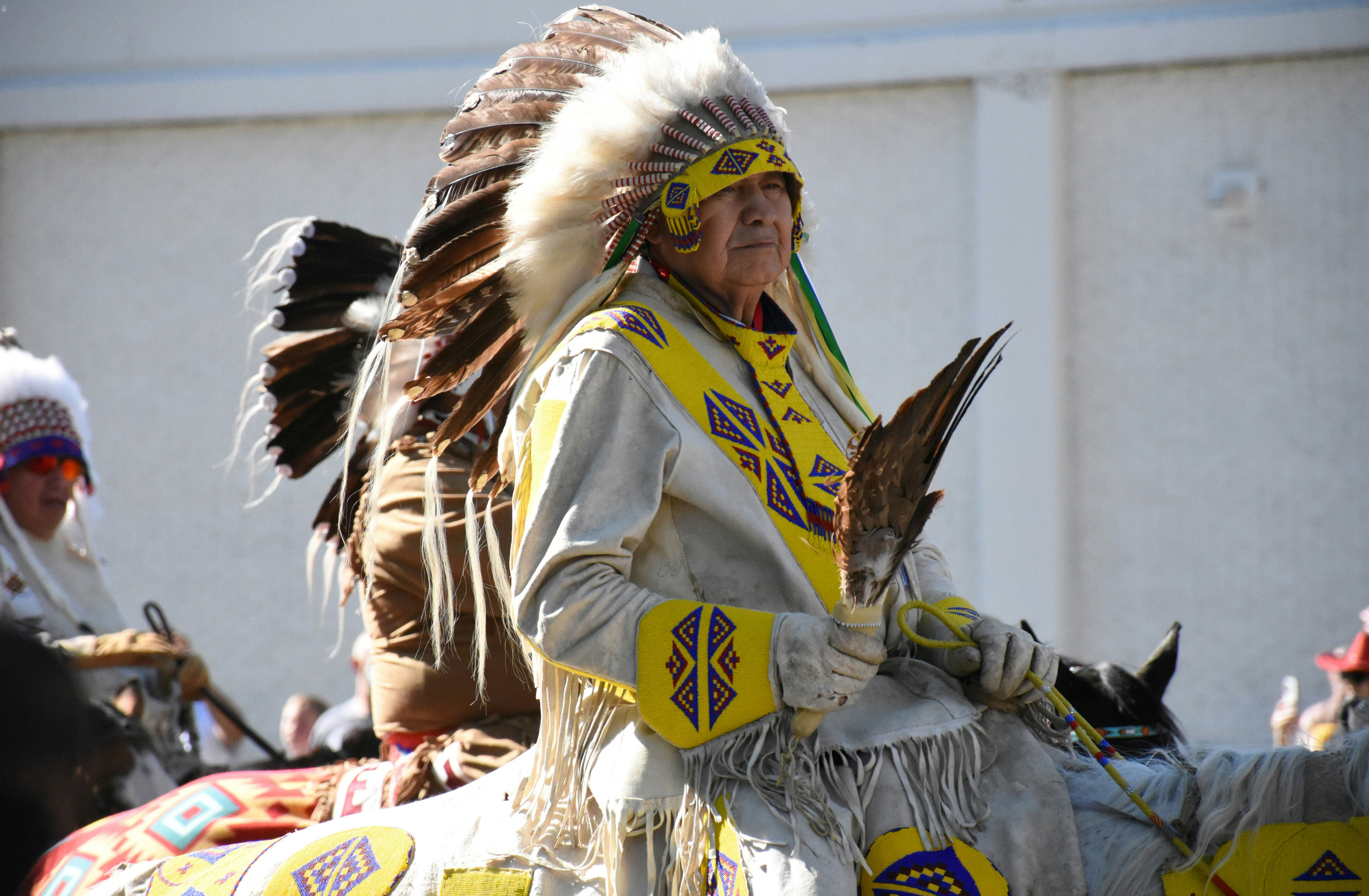The 5 Largest Remaining Native American Tribes in the U.S.
