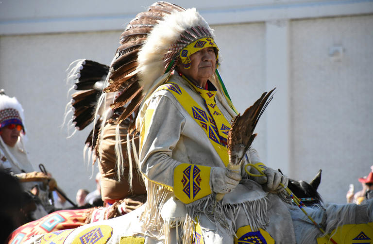 The 5 Largest Remaining Native American Tribes in the U.S.