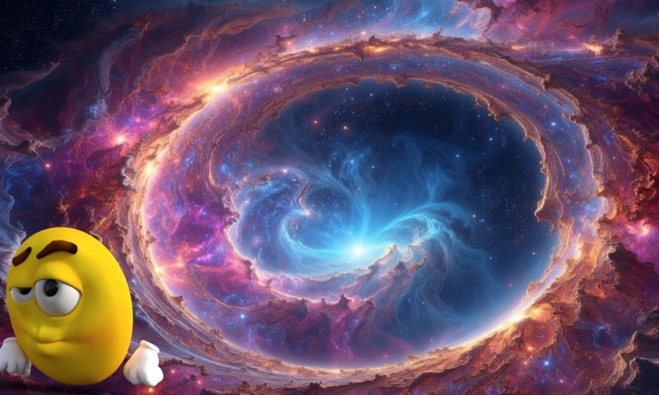 Científicos creen que la Tierra recibió una señal de un universo ...