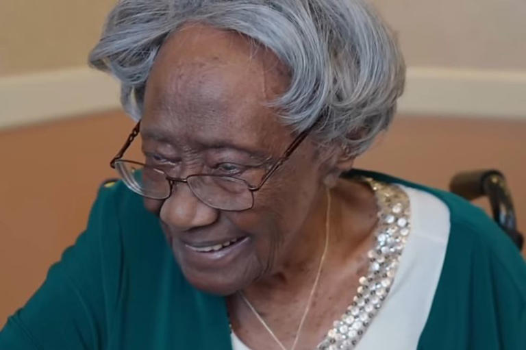 'I'm America's oldest person and three things have helped me reach 115 ...