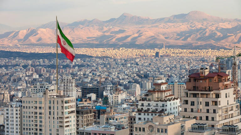 Iran among 'world's most extreme subsidence hotspots' with some areas ...