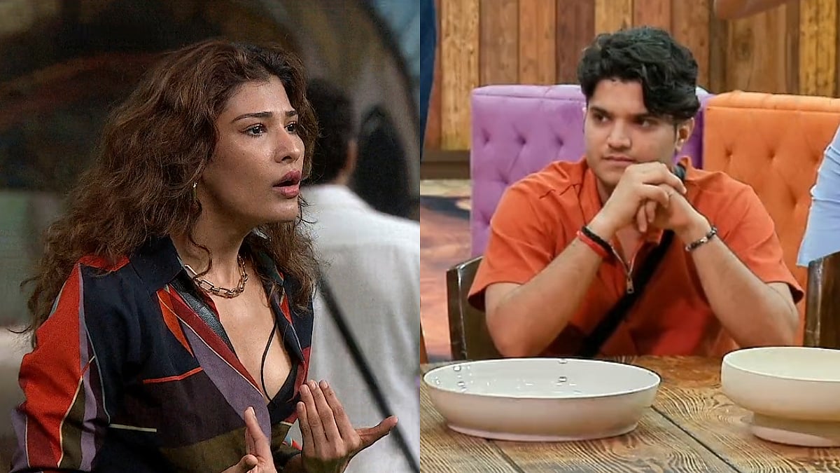 Bigg Boss 19: Mridul Tiwari Catches A Snake Inside BB House; Netizens Say, 'Nehal Hogi Apne Asli ...