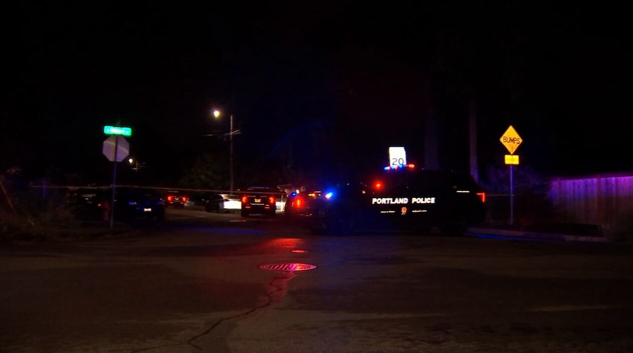 16-year-old boy identified as victim in N Portland shooting