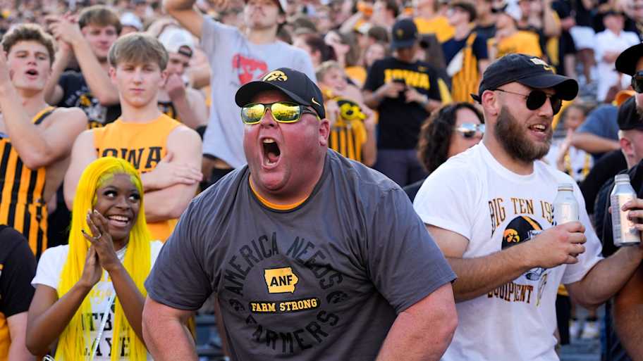 Iowa's Path to a Bowl Game After Second Loss