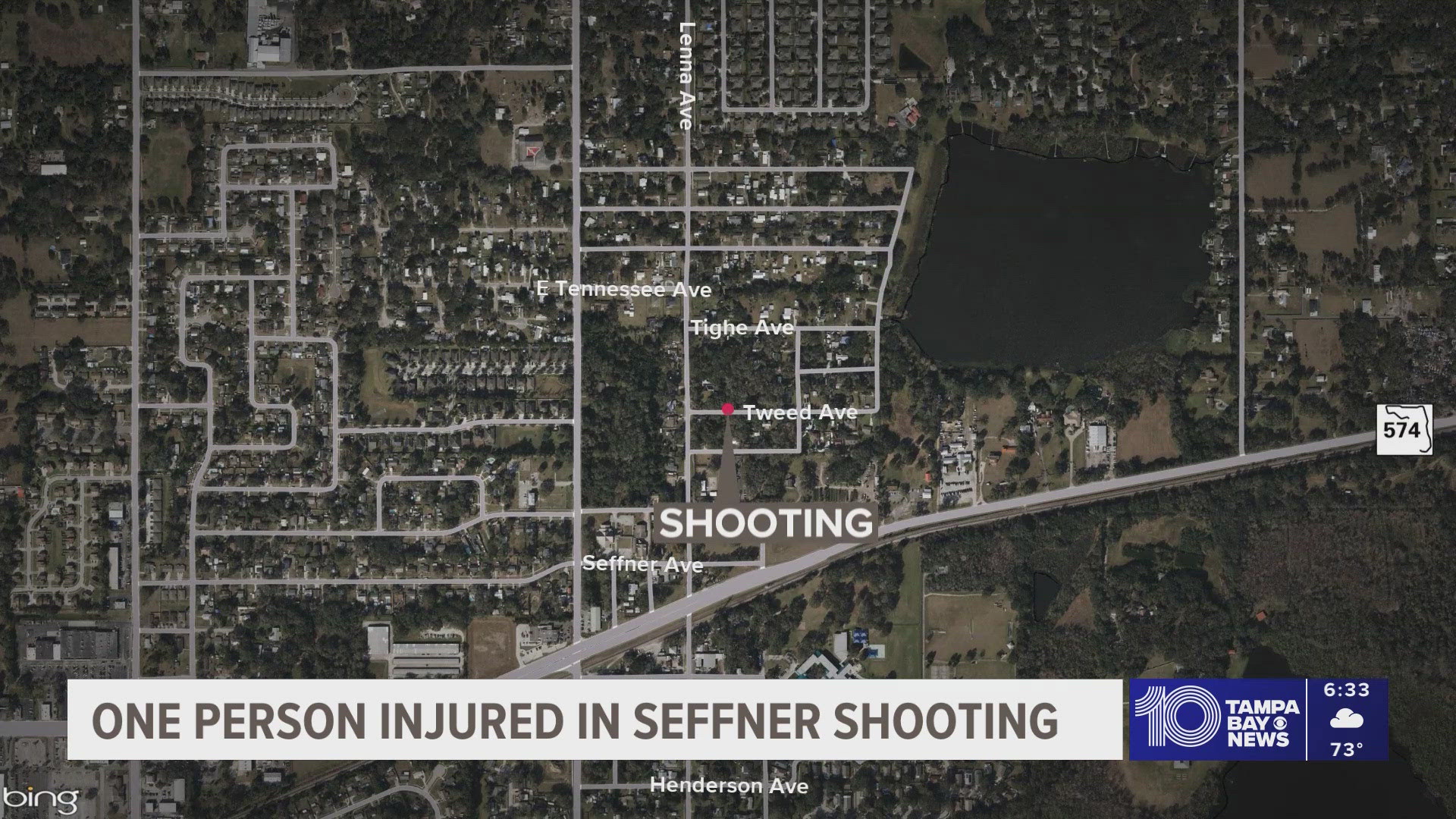 Deputies: Man hospitalized after being shot in Seffner