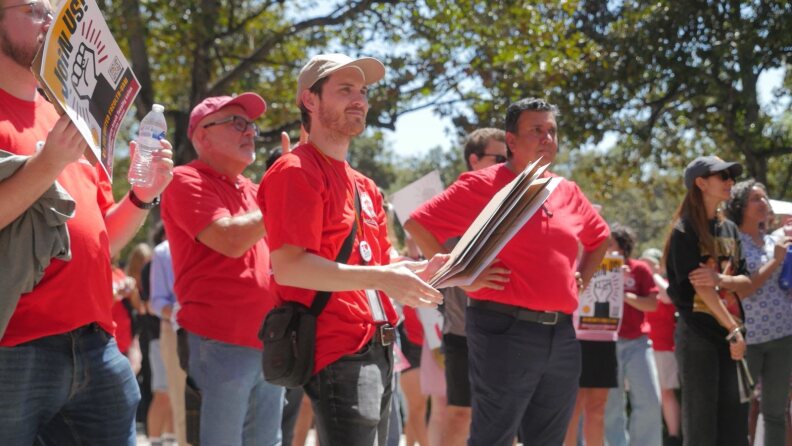 USC non-tenure-track faculty vote to unionize. USC opposes