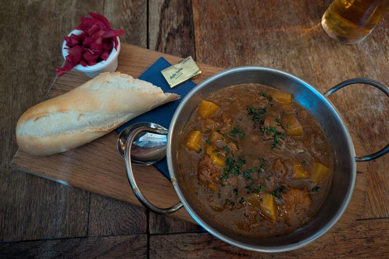 Scouse recipe traditions challenged with 'lamb or beef' debate